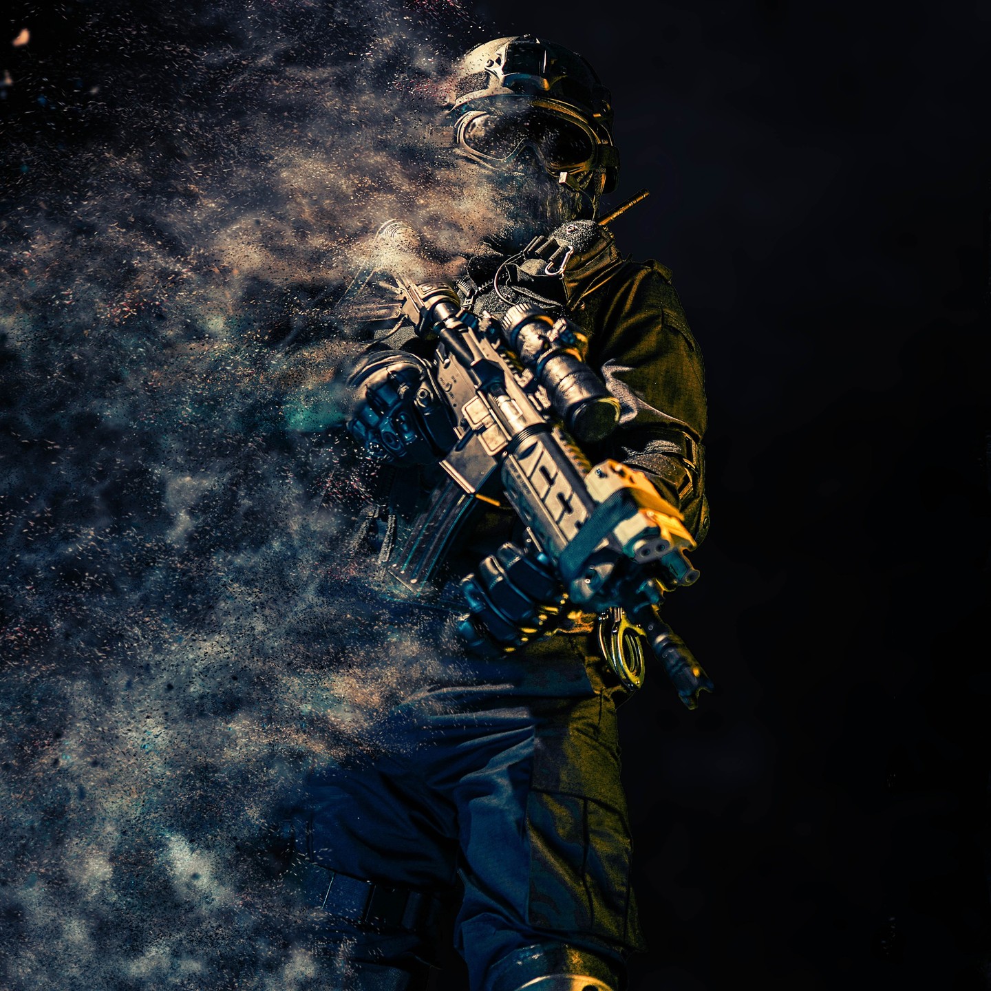 Alpha Delta Airsoft | Online Airsoft Supplies | Canterbury
