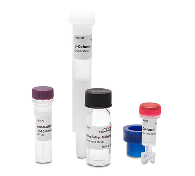 Protein Labeling Kit RED-MALEIMIDE 2nd Generation - NanoTemper ...