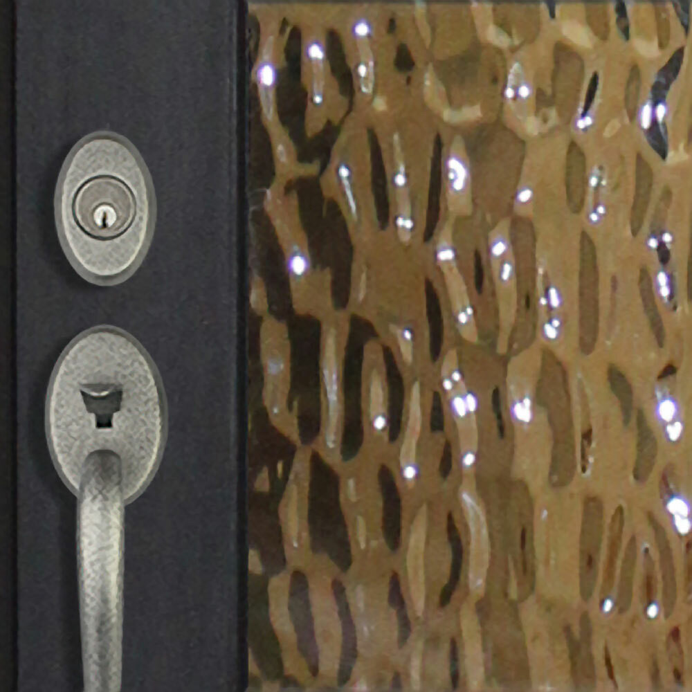 DoorCrafter - WoodCraft - Privacy & Patterns - GlassCraft Door Company