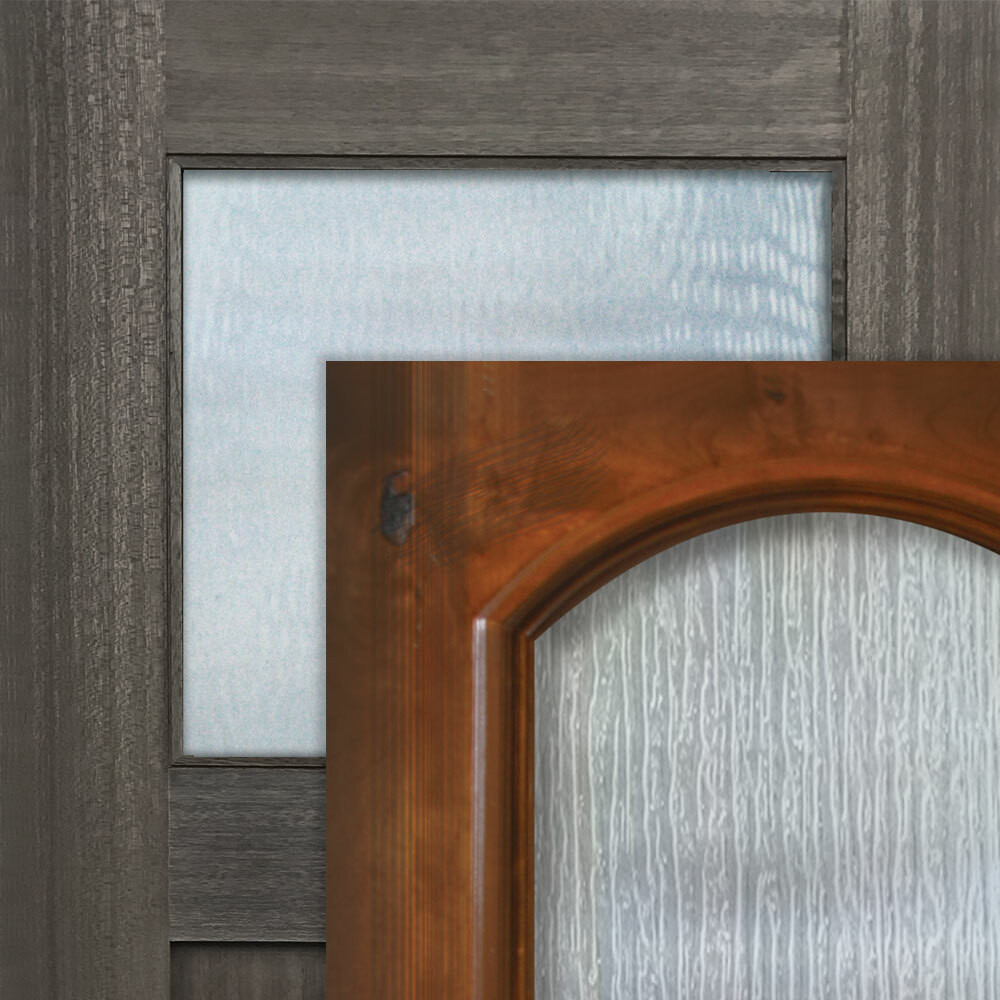 DoorCrafter - WoodCraft - Privacy & Patterns - 6'8" - Craftsman | Arch ...