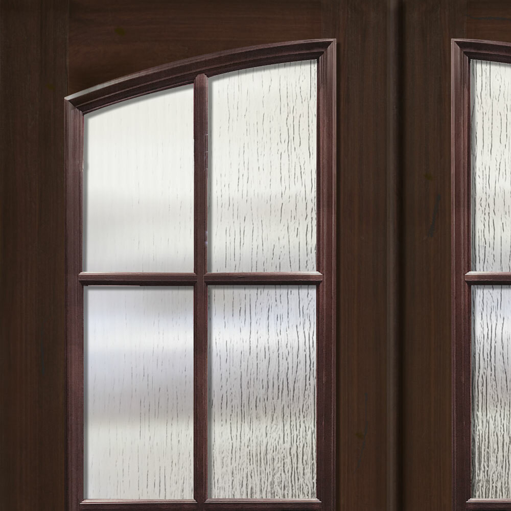 DoorCrafter - FiberCraft - Divided Lite & Craftsman - 8'0" - Square Top ...