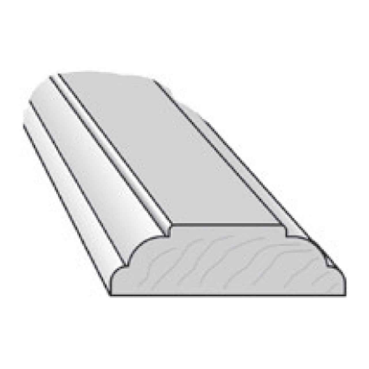 Other Products | Mahogany 120" SDL Bar | Mahogany Components