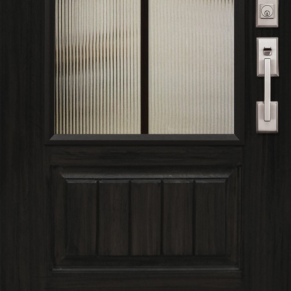 DoorCrafter - FiberCraft - Divided Lite & Craftsman - 8'0" - 3/4 Lite ...