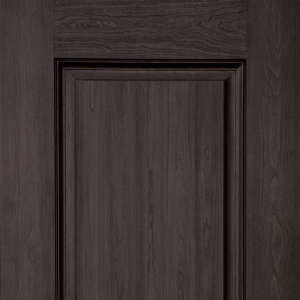 DoorCrafter - FiberCraft - Solid Doors - 8'0" - 2-Panel Square ...