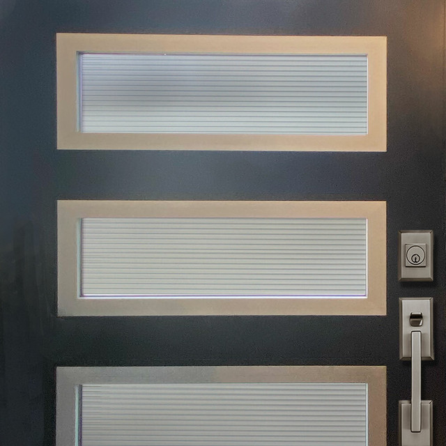 DoorCrafter - FiberCraft - Contemporary - GlassCraft Door Company