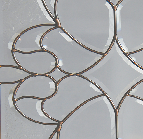 GLASS TEXTURES