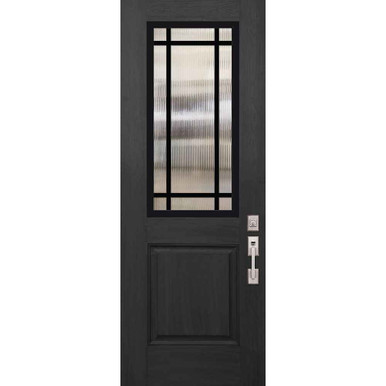 FiberCraft | 2/3 Lite Aluminum SDL 3 Lite SDL | 8' Tall