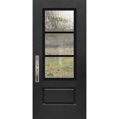 FiberCraft | 3/4 Lite Aluminum SDL 3 Lite SDL | 6'8" Tall