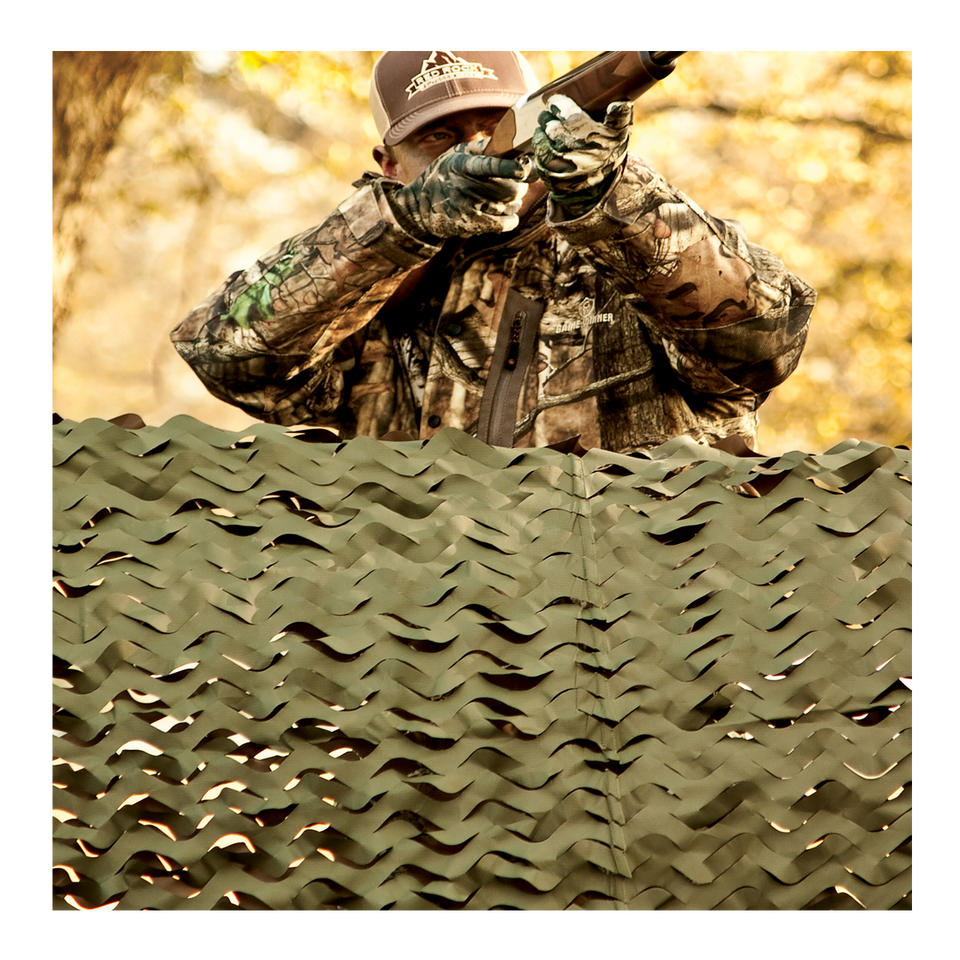Big Game Field Series - Hunting Camo Net - Red Rock Outdoor Gear