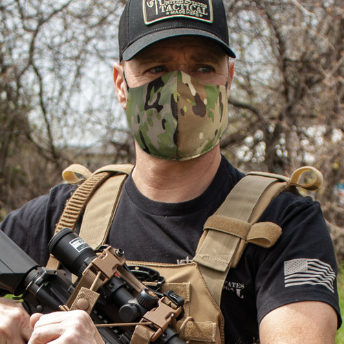 MultiCam® Face Mask