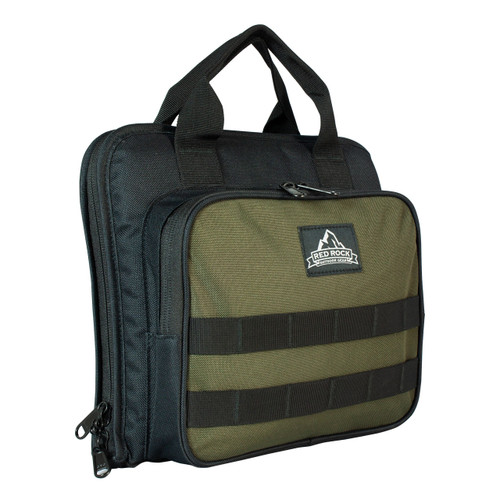 Deluxe Single Pistol Case