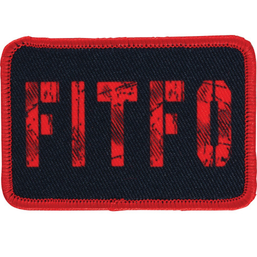 Morale Patch - FITFO