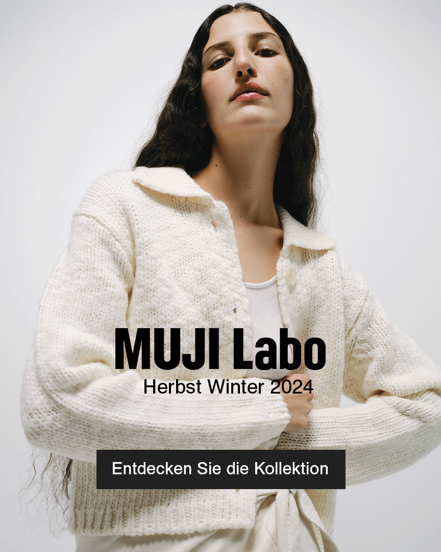 Herzlich Willkommen bei MUJI. | MUJI