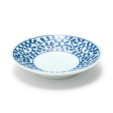 Hasami Teller, Arabeskenmuster | MUJI