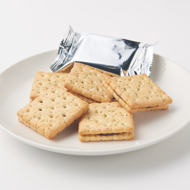 Sandwich‐Keks mit Schokoladencreme | MUJI