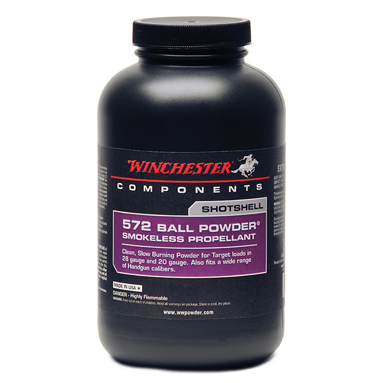 Buy Winchester 231® Pistol Powder - Hodgdon Powder
