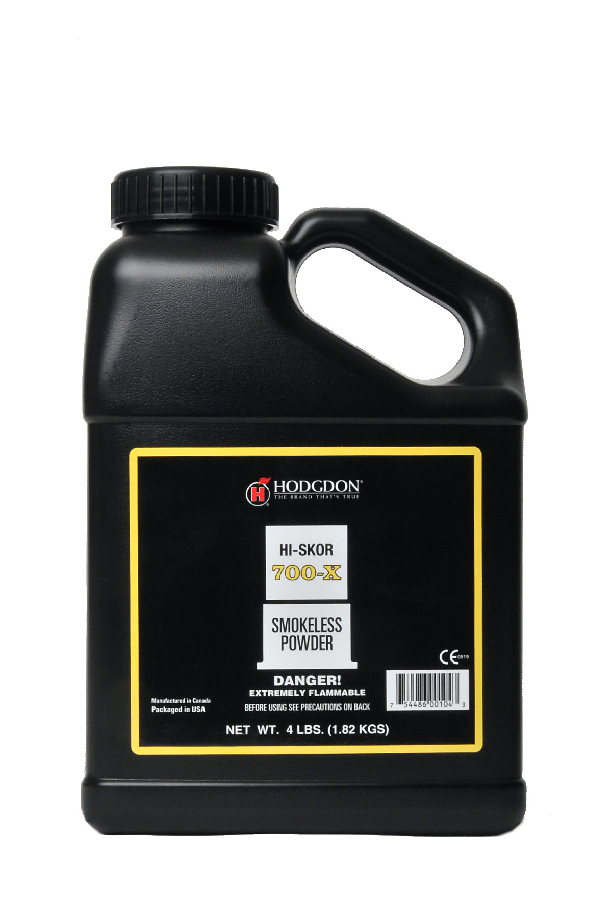 Buy 700X® Shotshell Powder - Hodgdon Powder