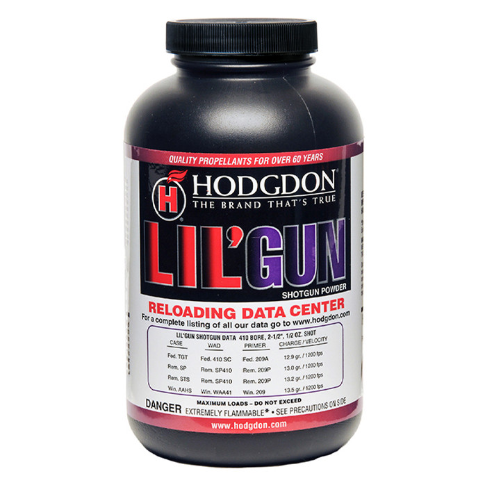 Buy Hodgdon Lil'Gun® Shotshell Powder - Hodgdon Powder