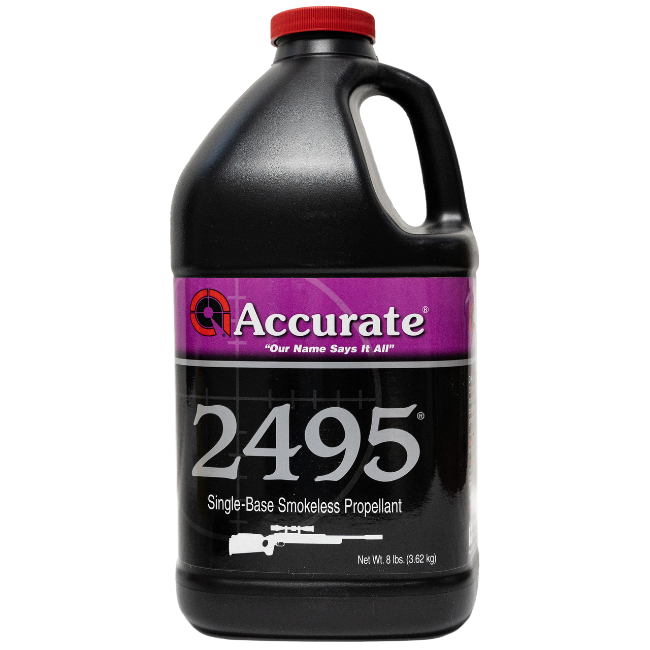 Buy Accurate 2495® Rifle Powder - Hodgdon Powder