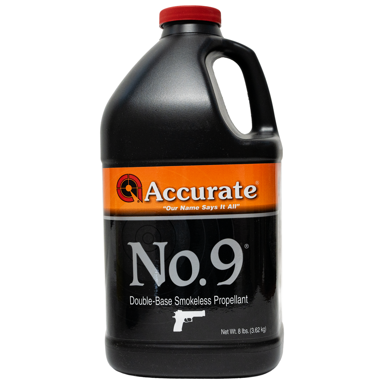 Buy Accurate #9® Pistol Powder - Hodgdon Powder