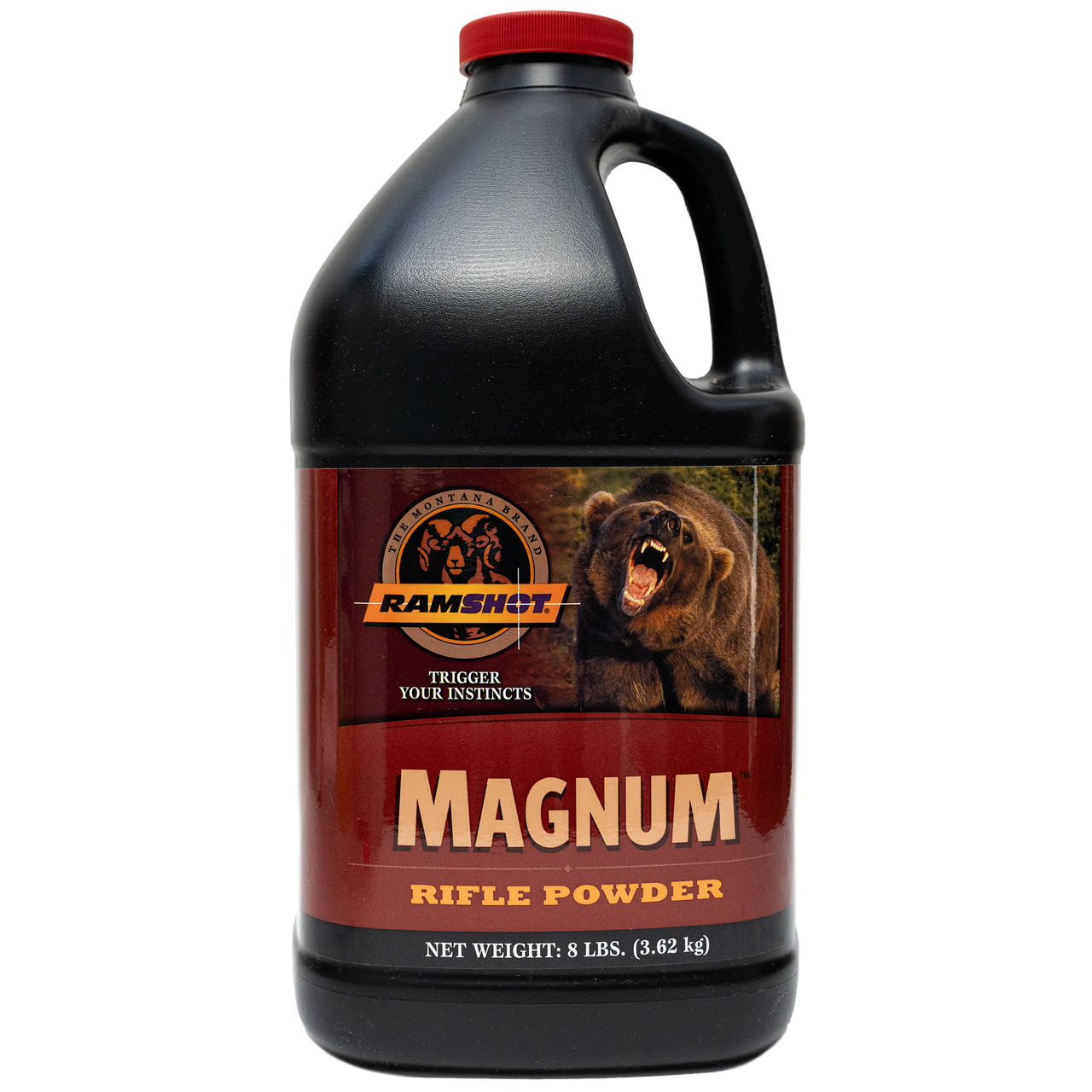 Buy Ramshot Magnum® Rifle Powder - Hodgdon Powder