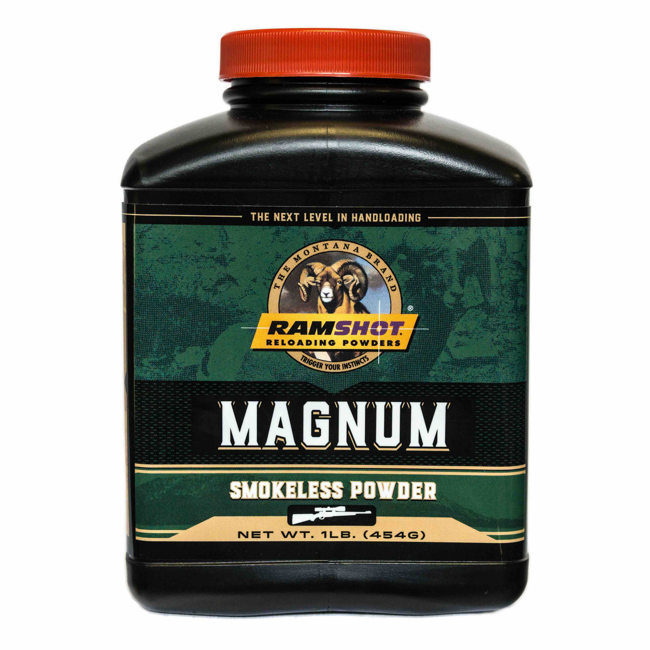 Buy Ramshot Magnum® Rifle Powder - Hodgdon Powder