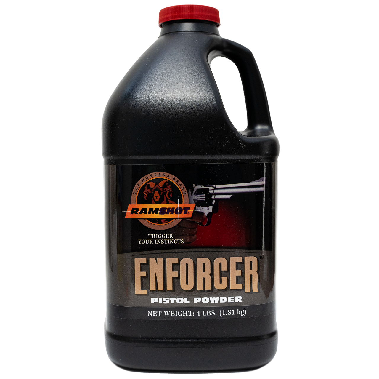 Buy Ramshot Enforcer® Pistol Powder - Hodgdon Powder