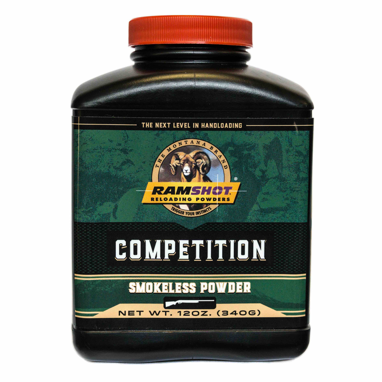 Buy Ramshot Competition® Shotshell Powder - Hodgdon Powder