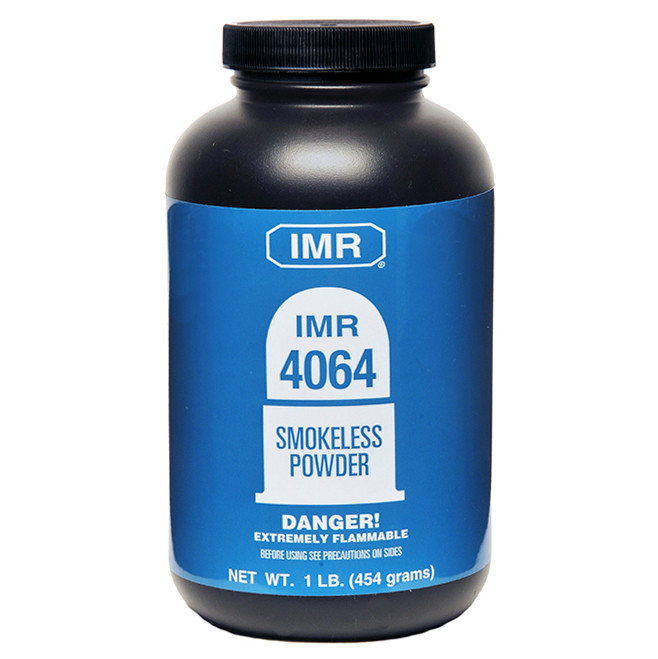 Buy IMR 4064® Rifle Powder - Hodgdon Powder
