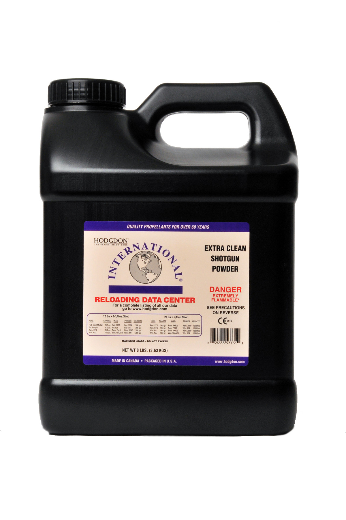 Buy Hodgdon International® Shothsell Powder - Hodgdon Powder