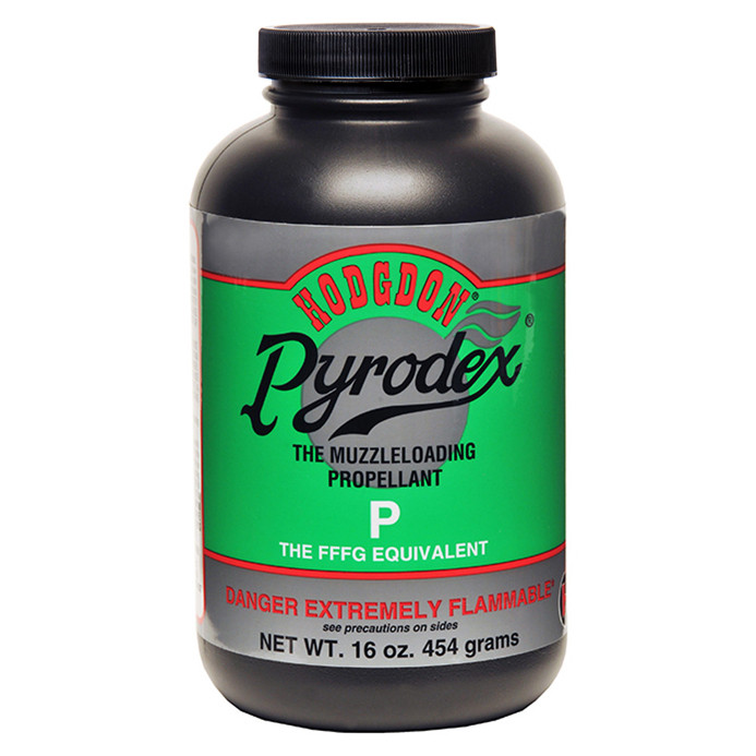 Brand - Pyrodex - Hodgdon Powder Co.