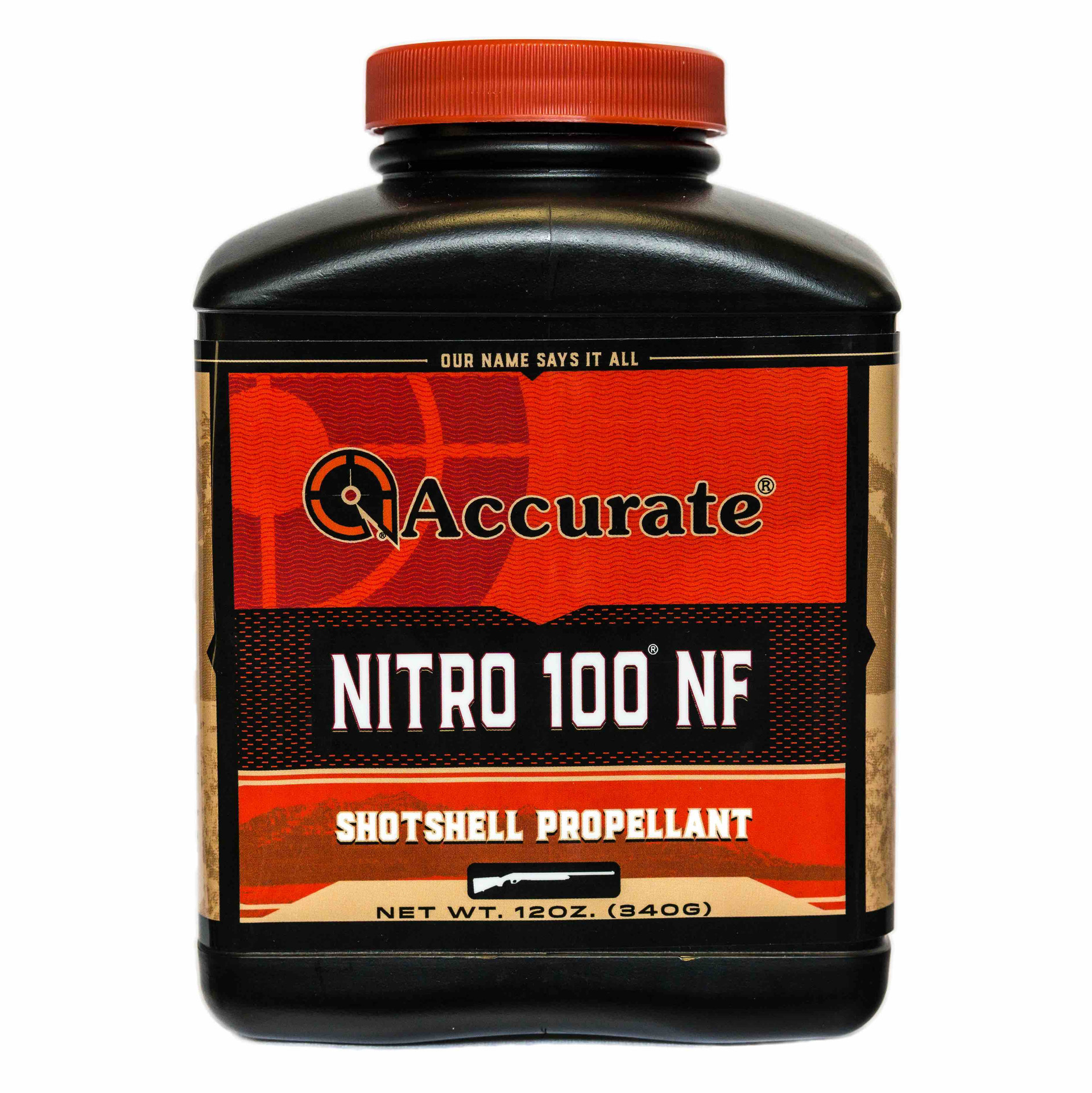 Buy Accurate Nitro 100NF® Shotshell Powder - Hodgdon Powder