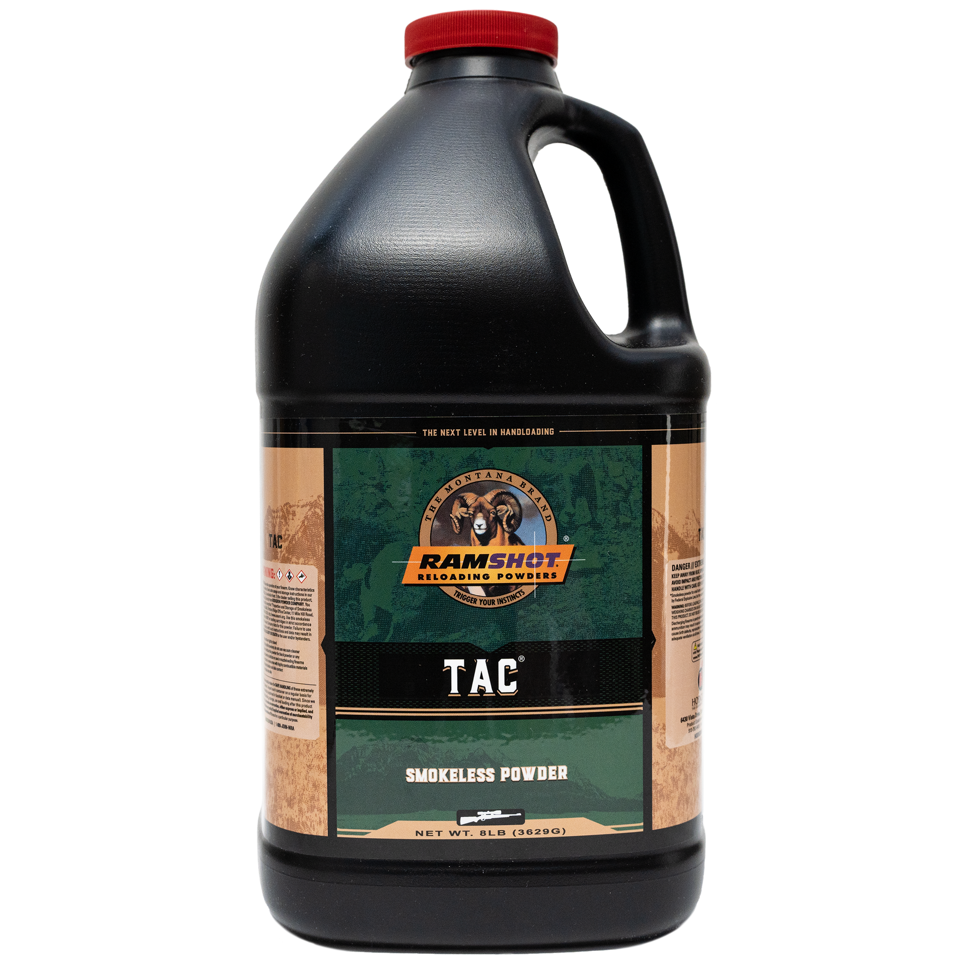 Buy Ramshot TAC® Rifle Powder - Hodgdon Powder
