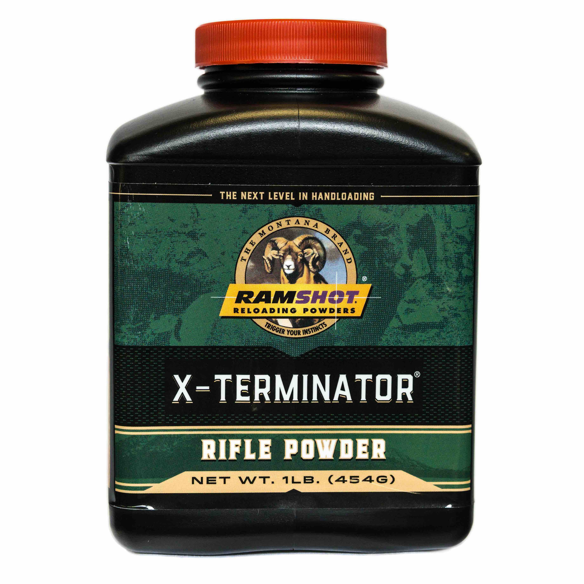 Buy Ramshot X-Terminator® Rifle Powder - Hodgdon Powder