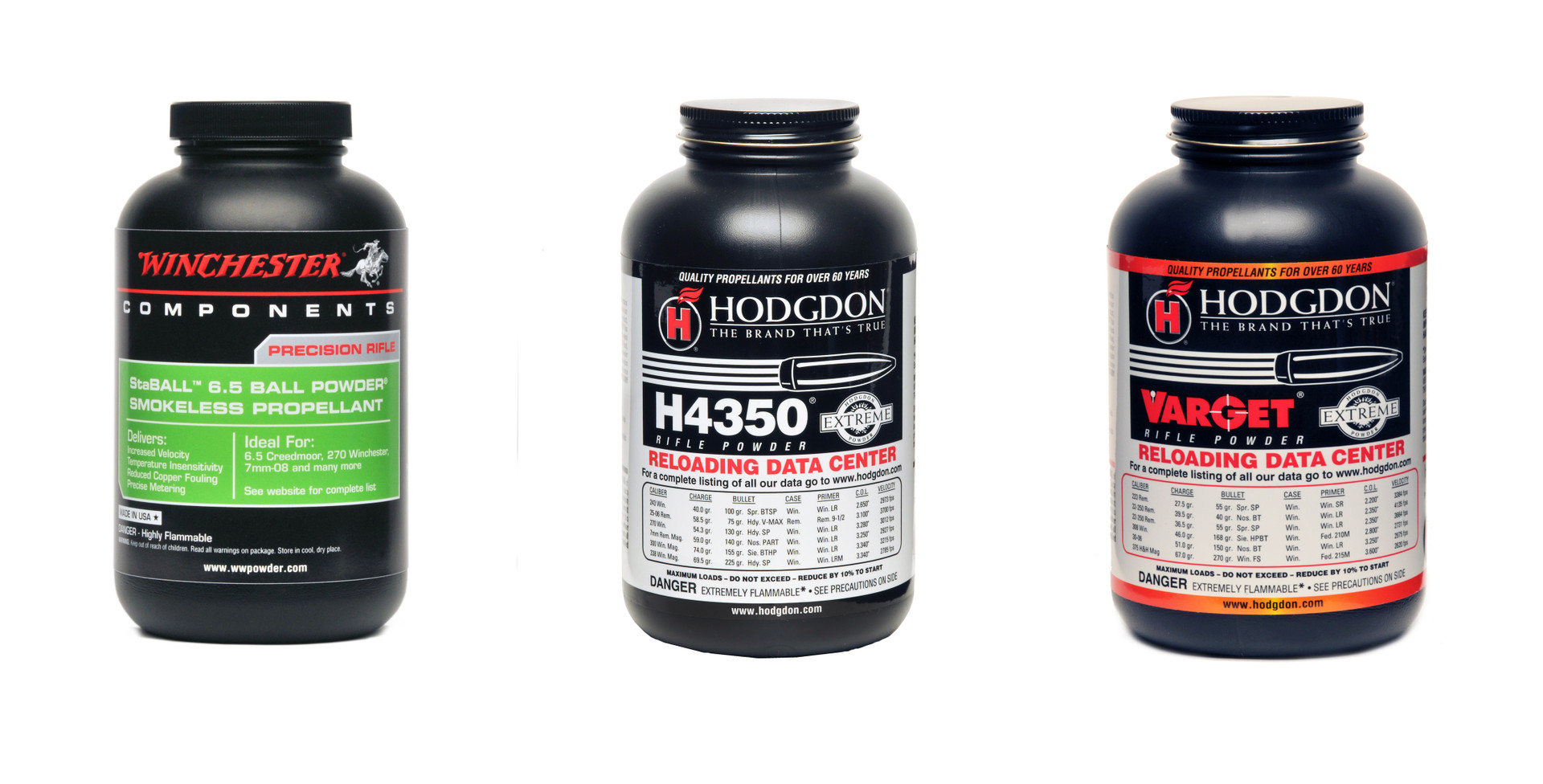 Clearance - Hodgdon Powder Co.