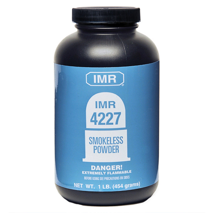Buy IMR 4227® Rifle Powder - Hodgdon Powder