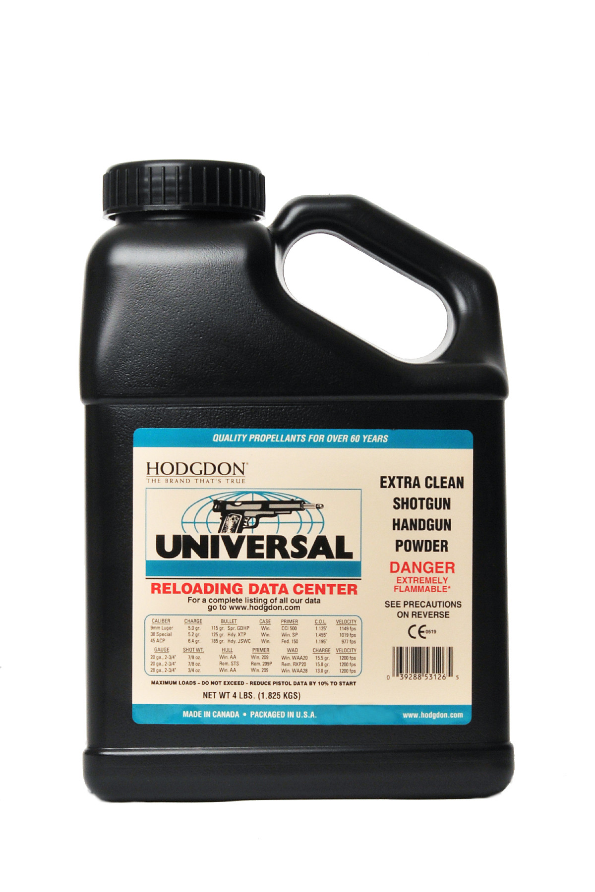 Buy Hodgdon Universal® Shotshell Powder - Hodgdon Powder