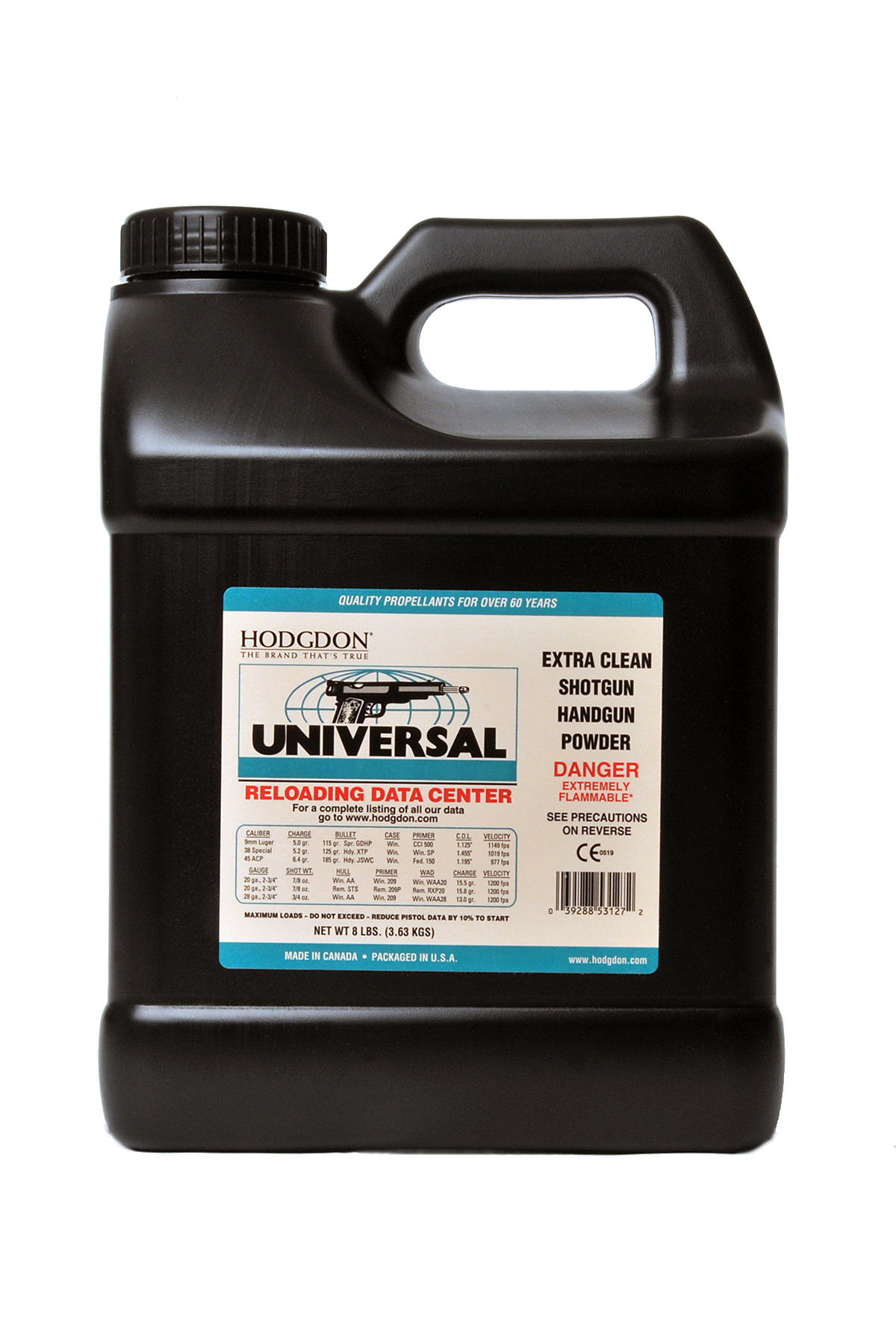 Buy Hodgdon Universal® Shotshell Powder - Hodgdon Powder