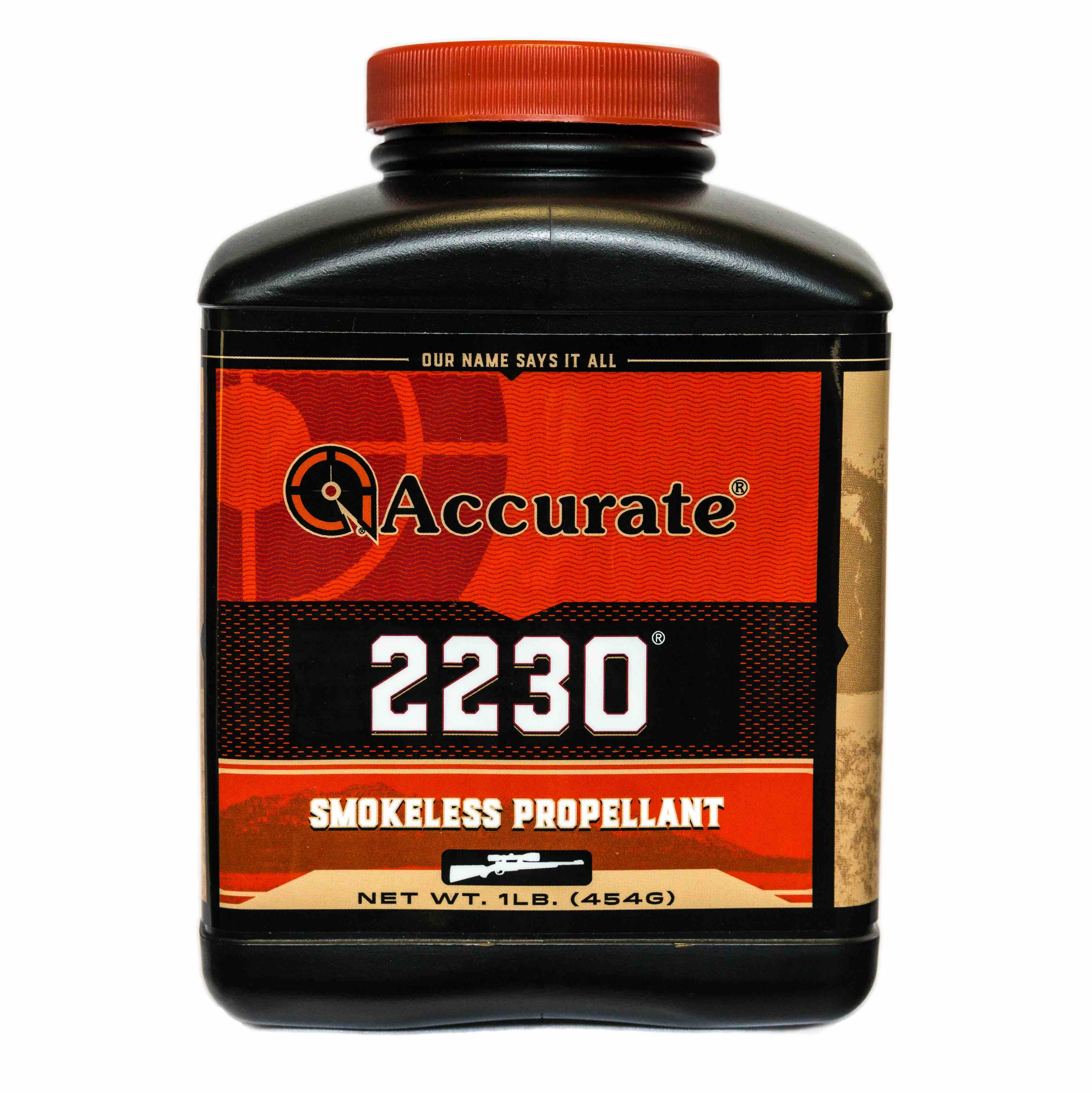 Buy Accurate 2230® Rifle Powder - Hodgdon Powder