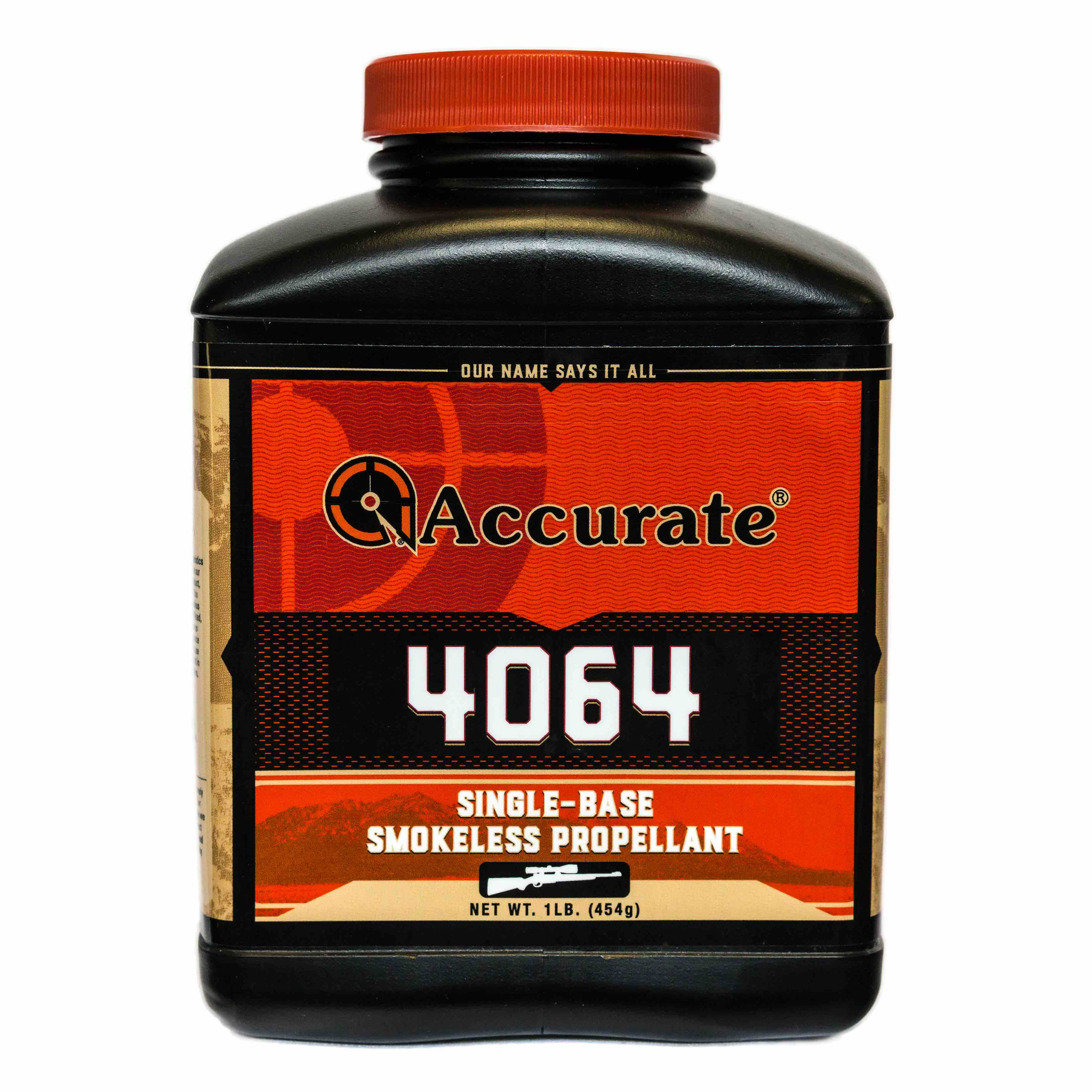 Buy Accurate 4064® Rifle Powder - Hodgdon Powder