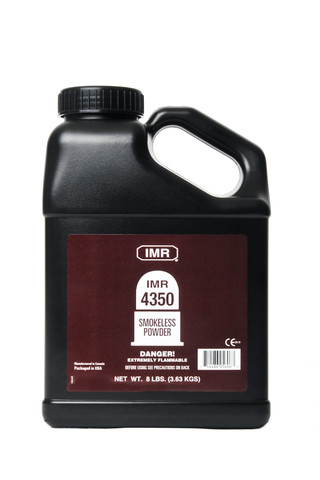 Buy IMR 4350® Rifle Powder - Hodgdon Powder