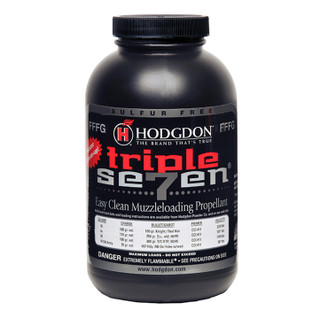 Buy Triple Se7en FFFG® Loose Powder - Hodgdon Powder