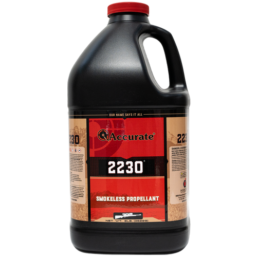 Buy Accurate 2230® Rifle Powder - Hodgdon Powder