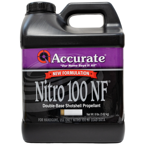 Buy Accurate Nitro 100NF® Shotshell Powder - Hodgdon Powder