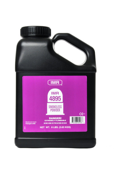 Buy IMR 4895® Rifle Powder - Hodgdon Powder