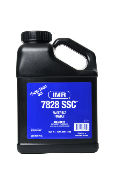 Buy IMR 7828 SSC® Rifle Powder - Hodgdon Powder