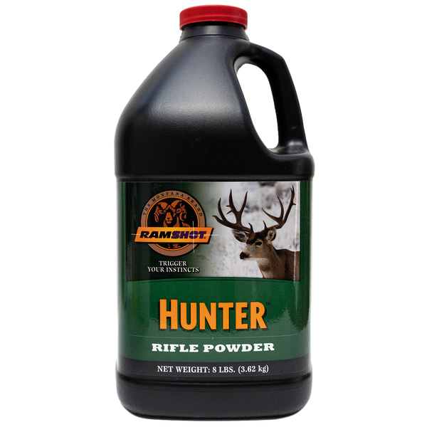 Buy Ramshot Hunter® Rifle Powder - Hodgdon Powder