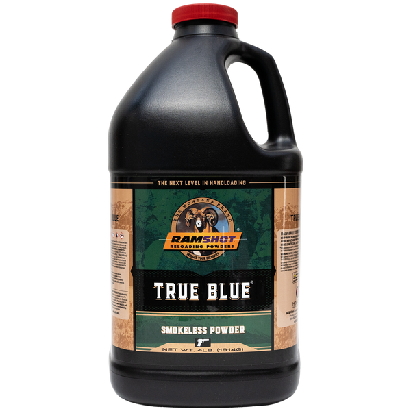 Buy Ramshot True Blue® Pistol Powder - Hodgdon Powder