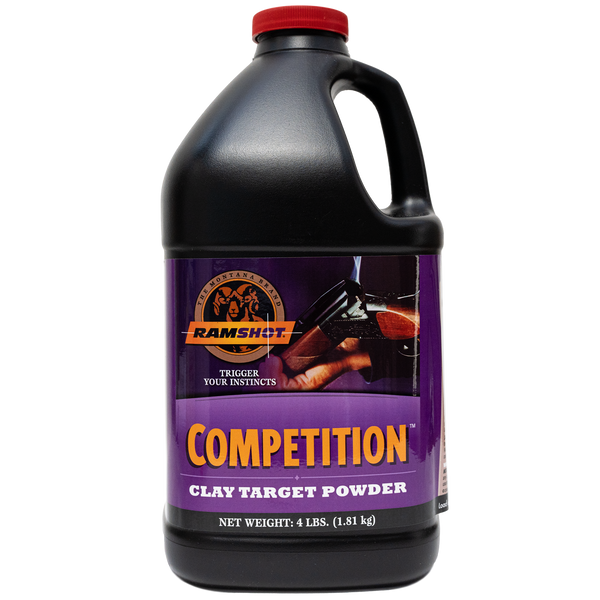 Buy Ramshot Competition® Shotshell Powder - Hodgdon Powder