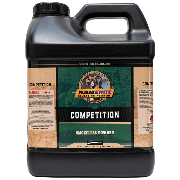 Buy Ramshot Competition® Shotshell Powder - Hodgdon Powder
